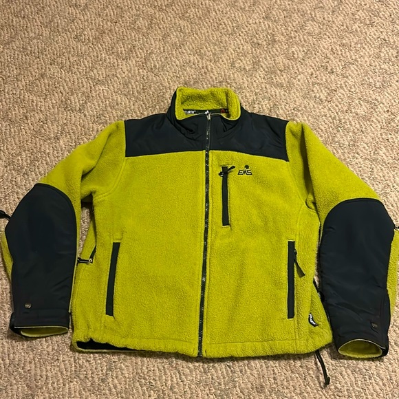Eastern Mountain Sports | Jackets & Coats | Vintage Ems Fleece Jacket ...